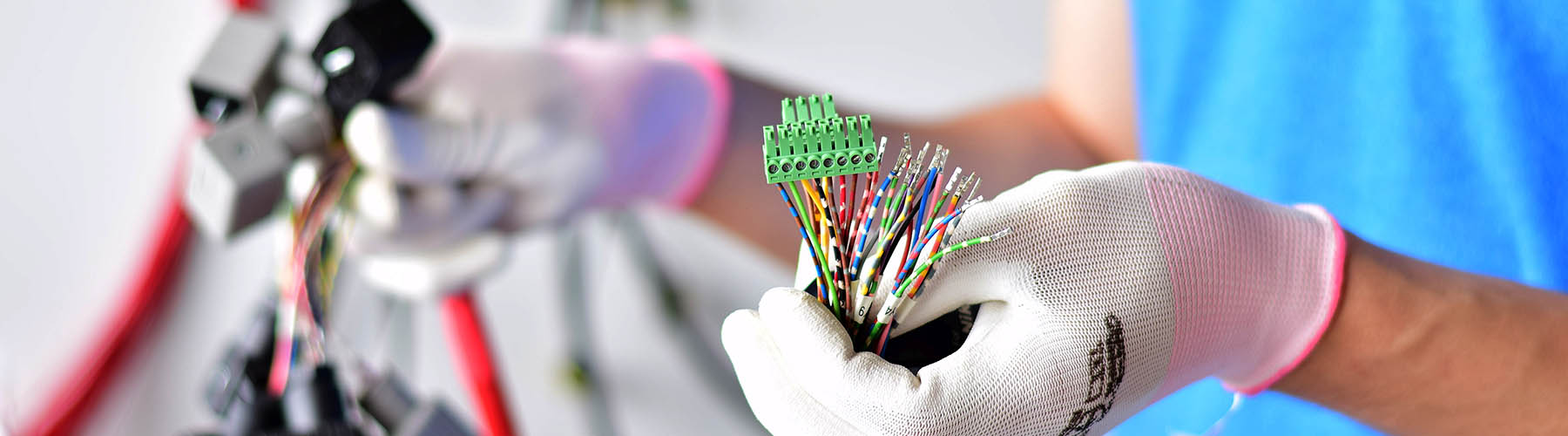 KABEL-LINK | Projektowanie, produkcja i montaż przewodów i wiązek kablowych